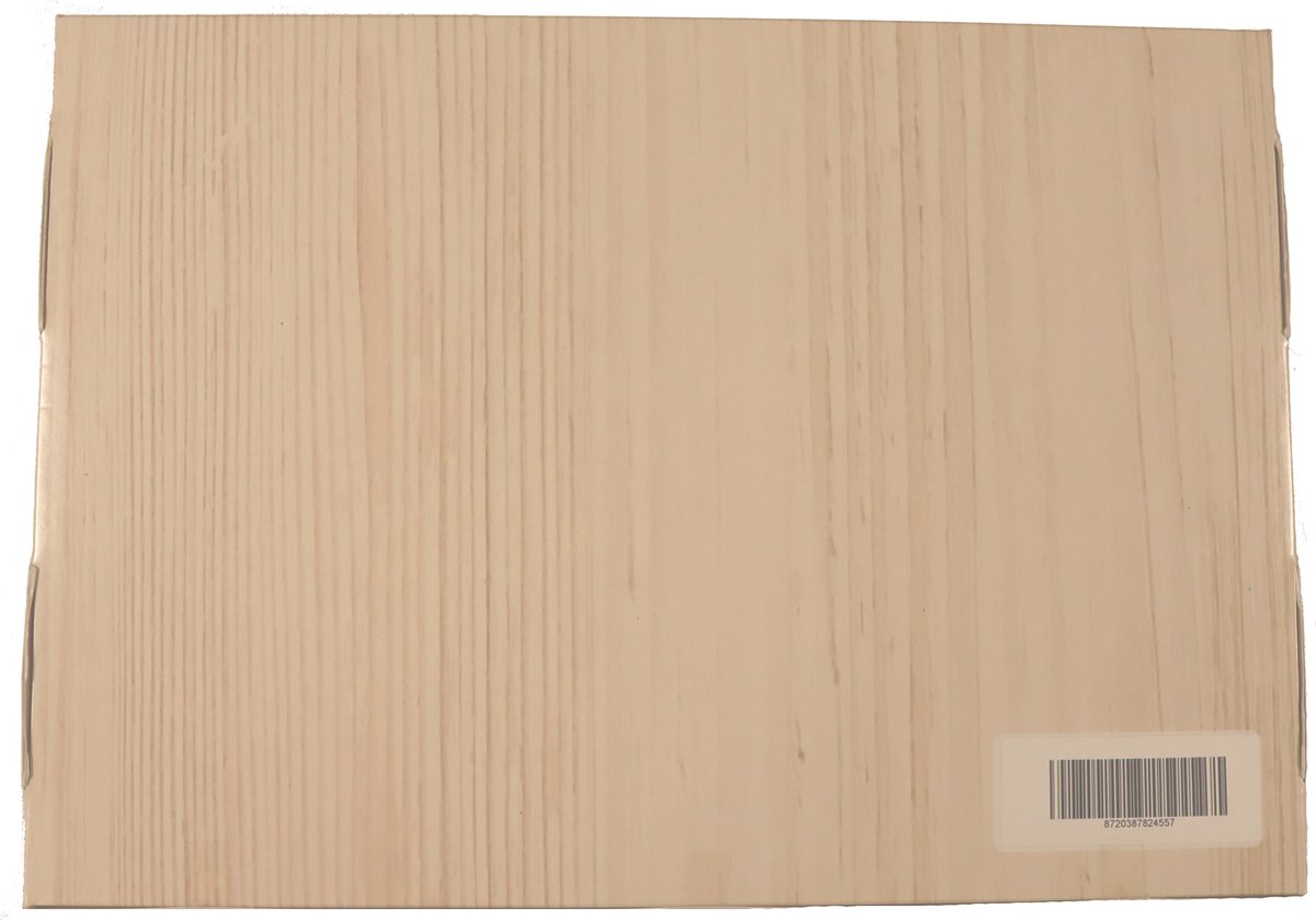 Greenbasic® - berken triplex 3mm A3 formaat 10 stuks, Berken triplex ...