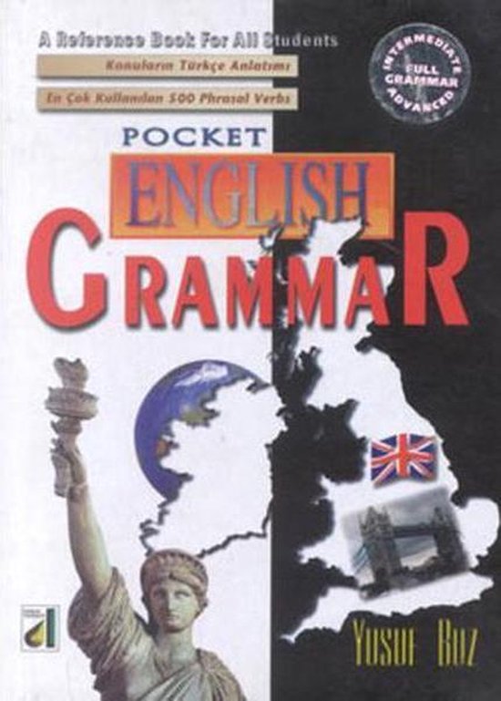 Pocket English Grammar | 9789752600171 | Boeken | bol