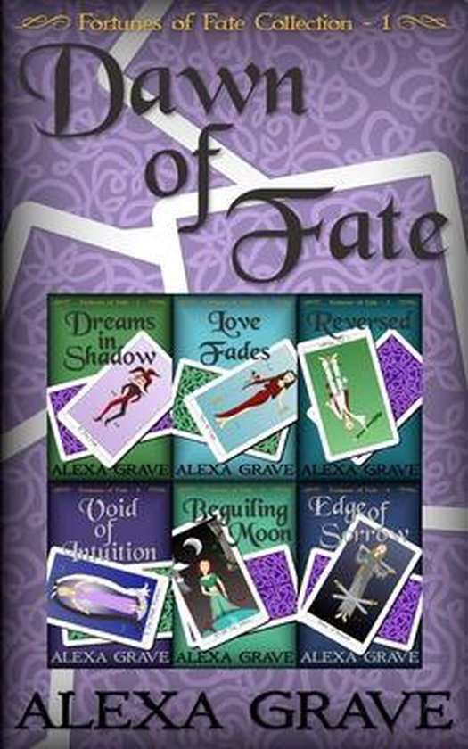 Dawn of Fate, Alexa Grave | 9798483244066 | Boeken | bol.com