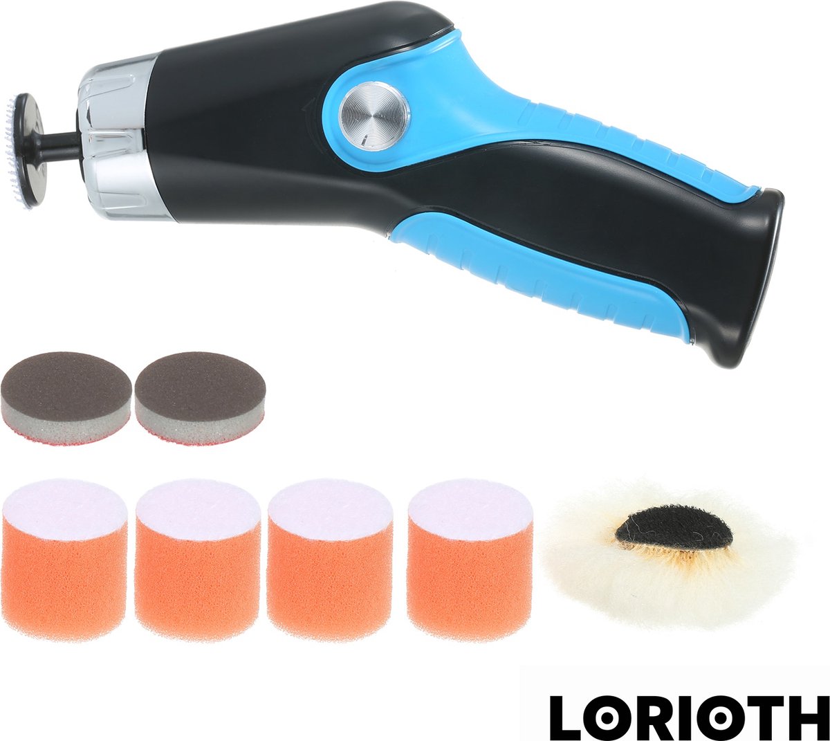 LORIOTH® Mini Polijstmachine - Polijster 8500Rpm - Polijstmachine Op ...