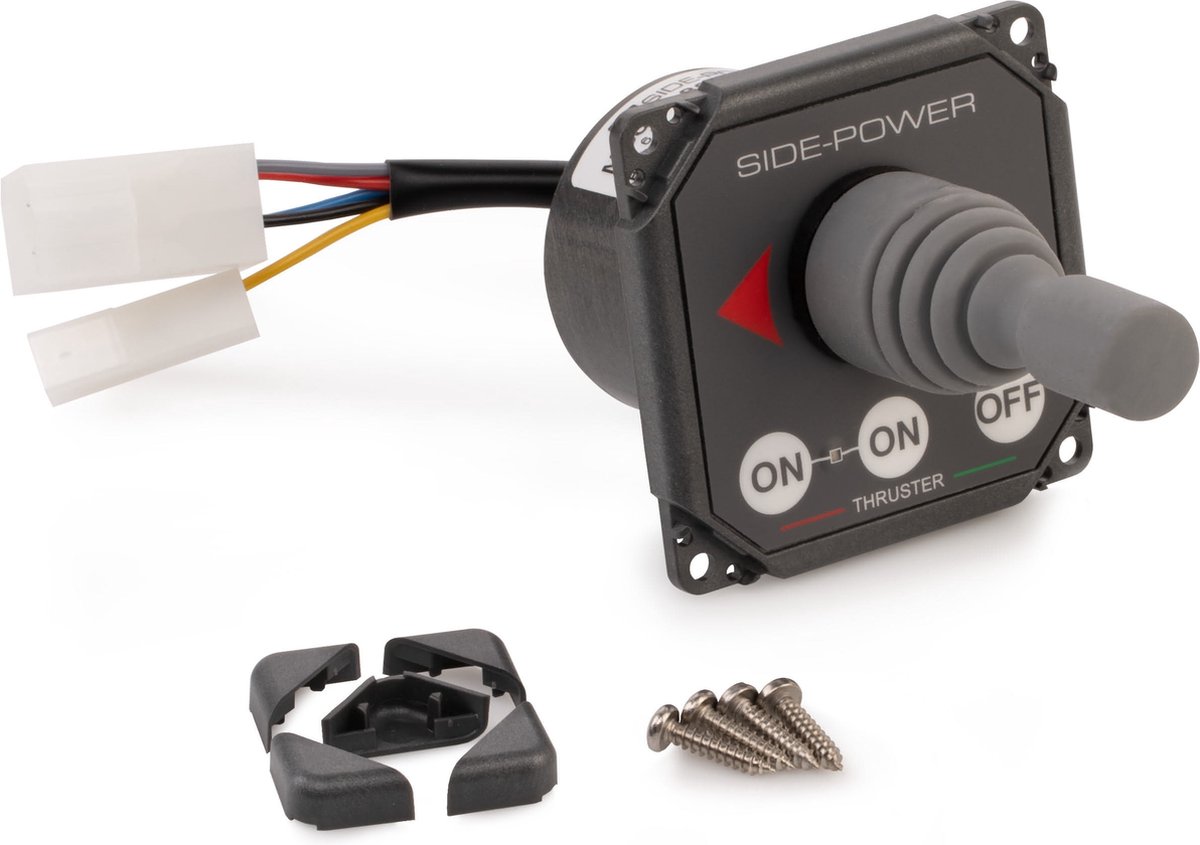 Side-Power 8960G Joystick Bedieningspaneel voor Boegschroef | bol.com
