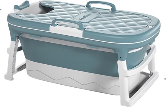 Dakta® Ligbad Zitbad | 1 persoon | Opvouwbaar | Voor Volwassenen ...