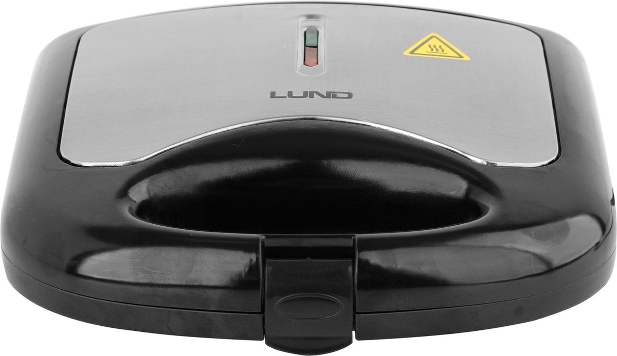 LUND professional sandwich maker - tosti ijzer - tosti apparaat ...