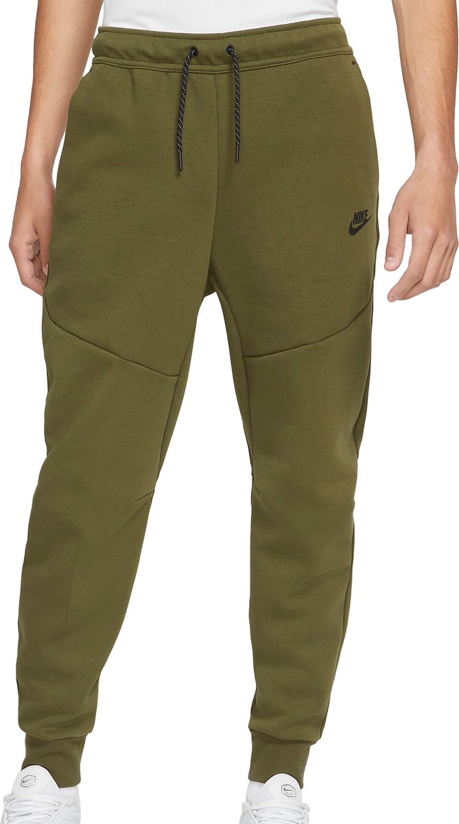 Nike Sportswear Broek - Mannen - groen | bol.com