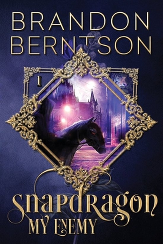 Snapdragon, Brandon Berntson | 9781500975845 | Boeken | bol