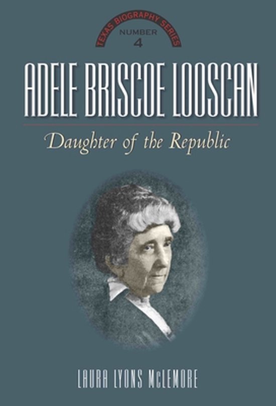 Adele Briscoe Looscan, Laura Lyons. McLemore | 9780875654423 | Boeken | bol.com