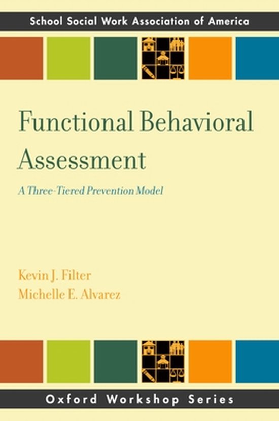 Functional Behavioral Assessment | 9780199764938 | Kevin J. Filter ...