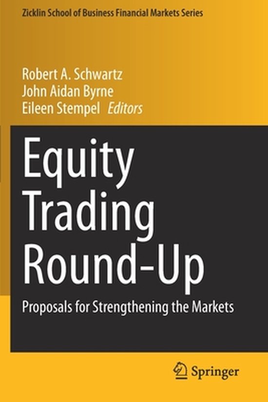 Equity Trading Round Up | 9783030510176 | Boeken | bol.com