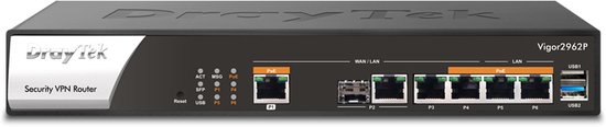 Draytek Vigor 2962 - Router | bol
