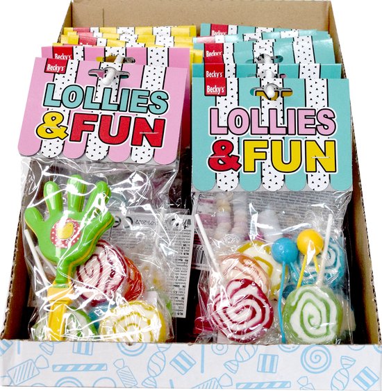 Lolly & Fun | bol.com