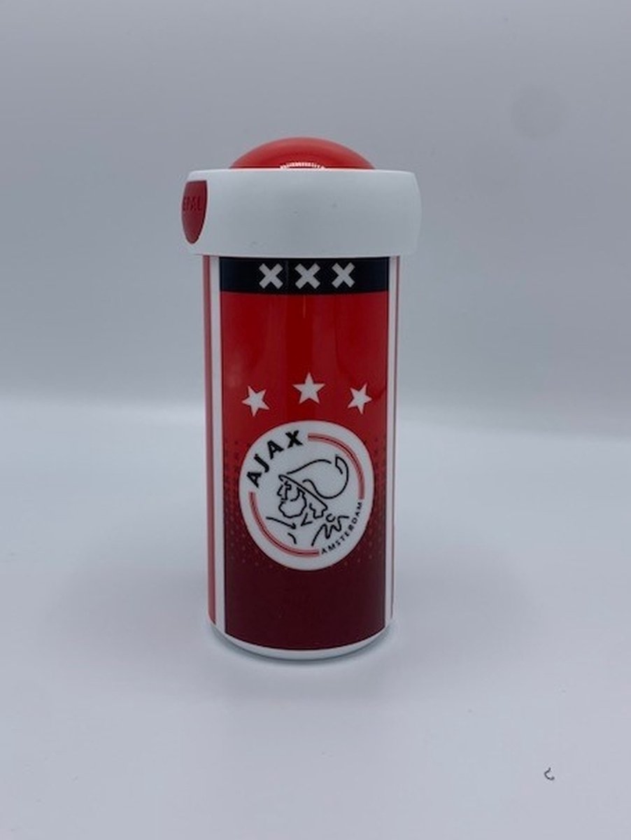 Ajax Schoolbeker WRW Kruizen - Ajax Drinkbeker - | bol.com Ajax Schoolbeker WRW Kruizen - Ajax Drinkbeker - | bol.com