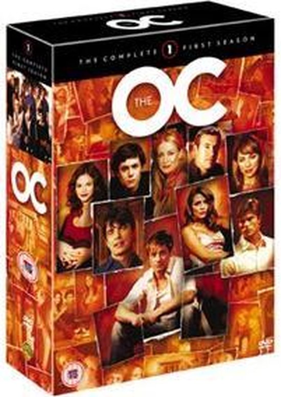 Oc - The Complete 1st Season (Dvd) | Dvd's | bol