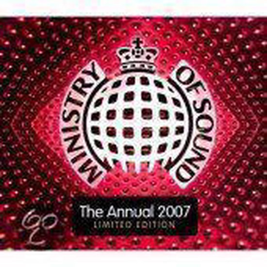 Ministry Of Sound: Annual 2007, various artists | CD (album) | Muziek ...
