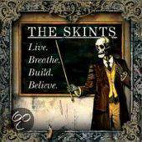 Live, Breathe, Build, Believe, The Skints | CD (album) | Muziek | bol