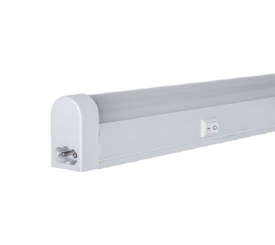 Led Balk - T5 - 18w - 120cm - BLAUW | bol