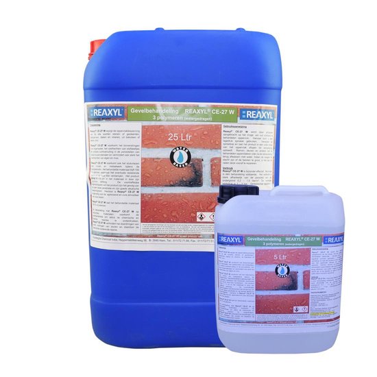 Reaxyl CE-27 W gevelbehandeling / hydrofuge | bol