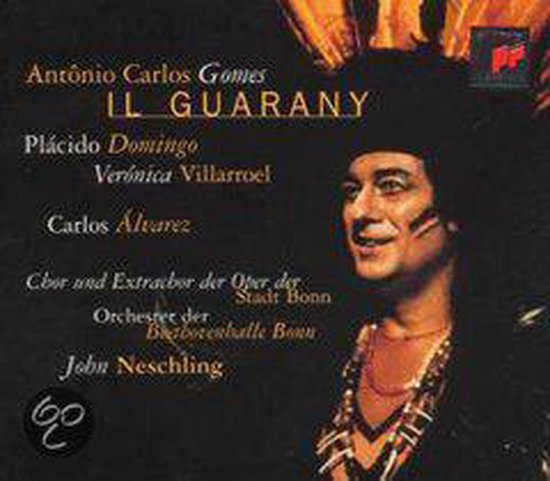 Il Guarany, Antonio Carlos Gomes | CD (album) | Muziek | bol.com