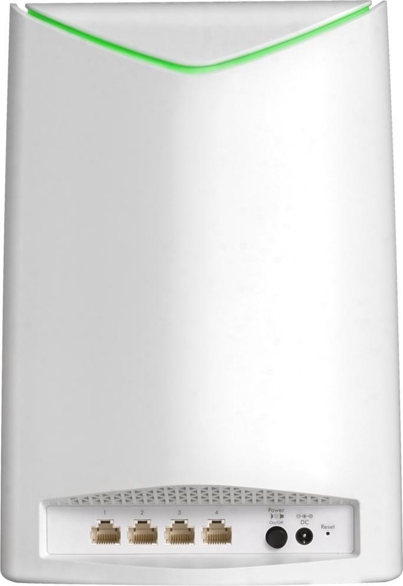 Netgear 4PT 4X4 AP Triband - Router | bol.com