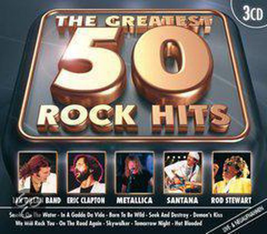 Greatest 50 Disco Hits, Various | CD (album) | Muziek | bol.com