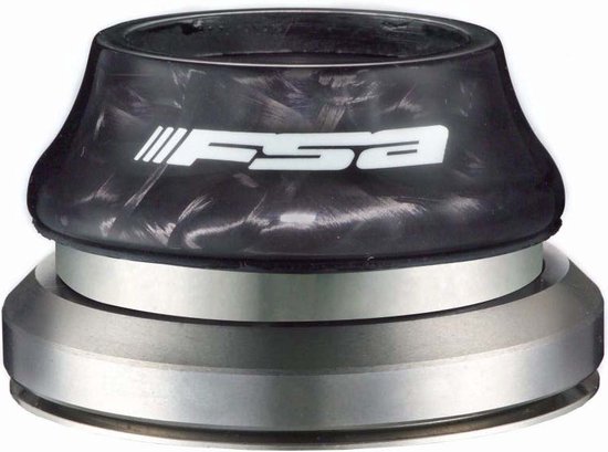 Fsa Orbit C-40-acb Carbon Zwart 1 1/8-1.5´´ / 7.8 | bol