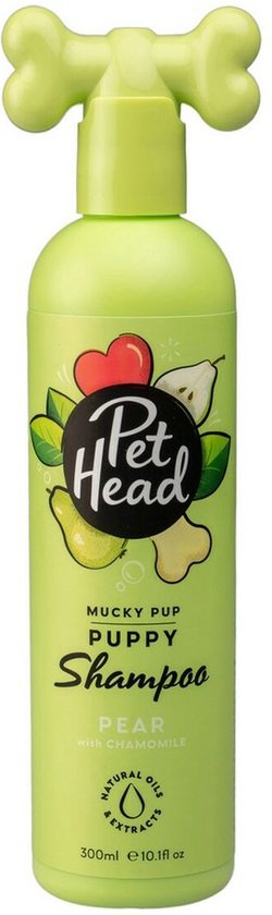 Pet Head Mucky Puppy Shampoo 300 ml | bol
