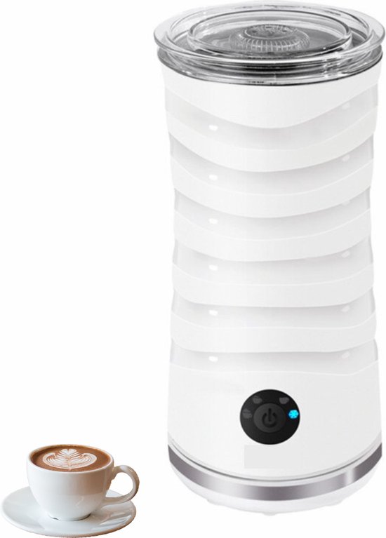 Arvona 4 in 1 Melkopschuimer Electrisch - Milk Frother - Automatische ...