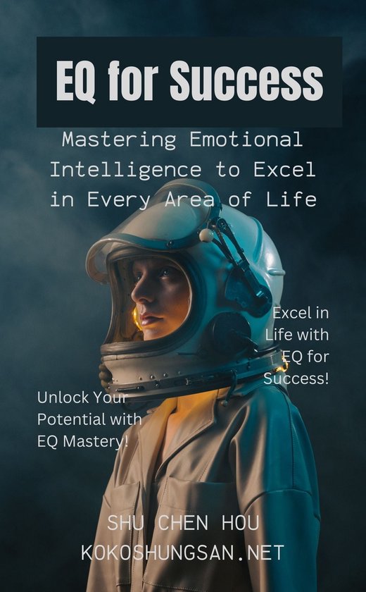 EQ for Success: Mastering Emotional Intelligence to Excel in Every Area ...