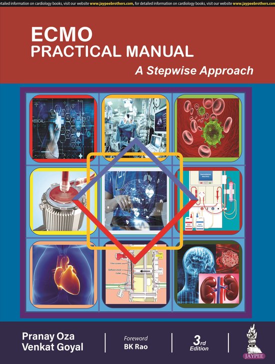 ECMO Practical Manual, Pranay Oza | 9789356962613 | Boeken | bol.com