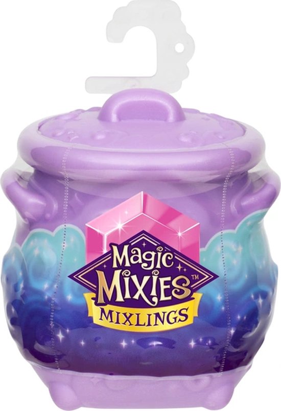Magic Mixies Mixlings - Collector's Cauldron Serie 1 [2pack] | bol