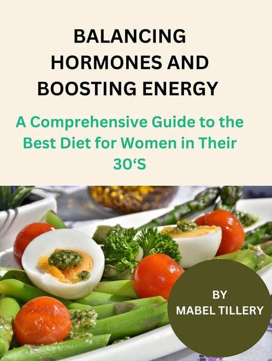 BALANCING HORMONES AND BOOSTING ENERGY (ebook), Juliana Jonathan ...
