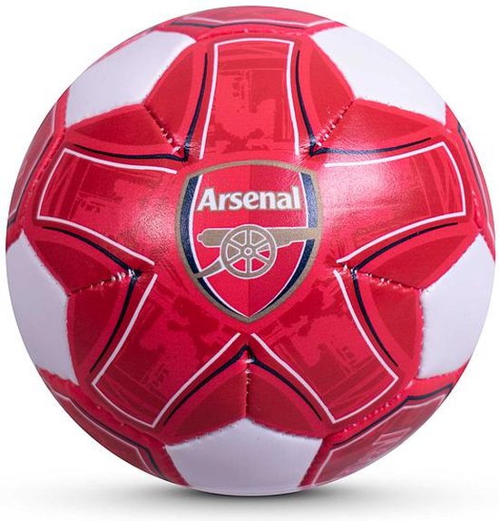 Arsenal - mini voetbal - 10 centimeter - softbal | bol