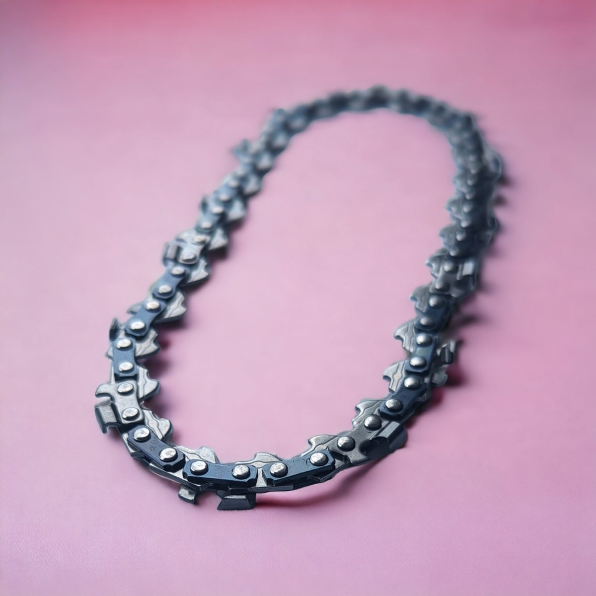 Ketting voor Mini Kettingzaag met accu - reserveketting / onderhoud ...