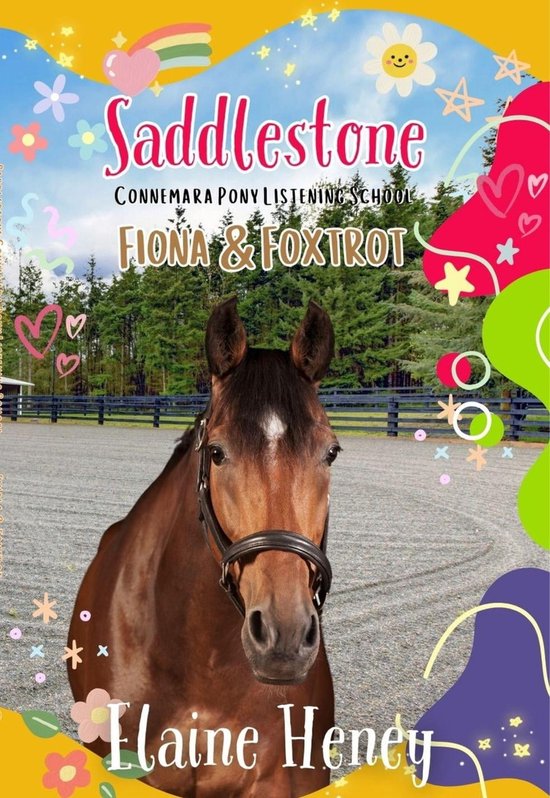 Saddlestone Connemara Pony Listening School 4 - Saddlestone Connemara ...