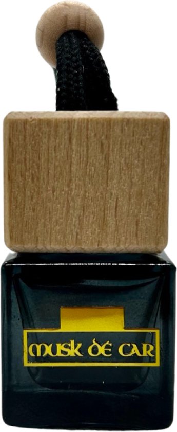 Musk dé Car Exclusive - Autoparfum hout - LOST CHERRY - Auto ...