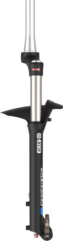 Sr suntour - xcr34 air boost voorvork 29 lo-r ds 120mm zwart | bol.com
