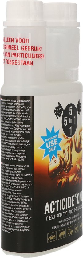 5in1 Acticide CMG 500ml | bol