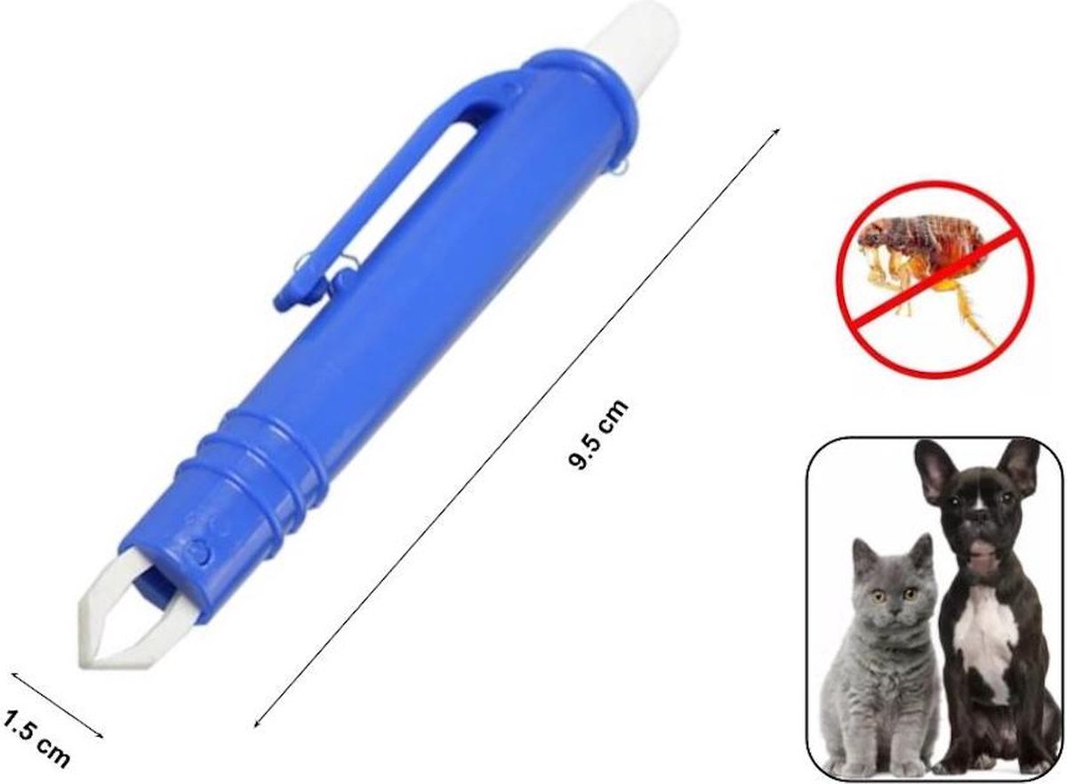 PD® - Tekentang voor mens en dier - Anti teek tang – Teken verwijderaar ...