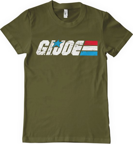 G.I. Joe shirt – Classic Logo maat L | bol