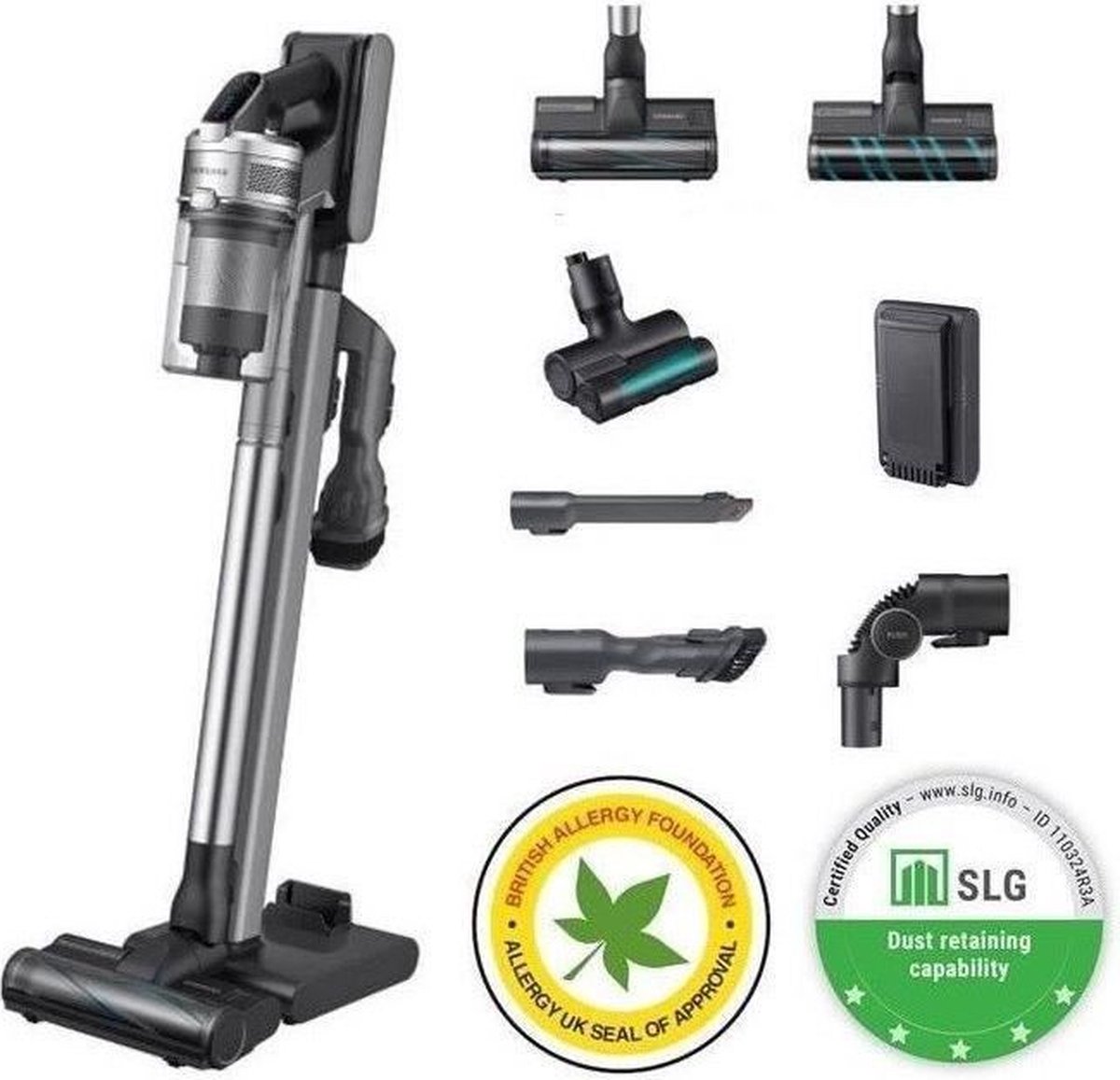 Samsung Jet 90 Extra VS20R9076T7 Complex - Cleaner balai sans fil ...