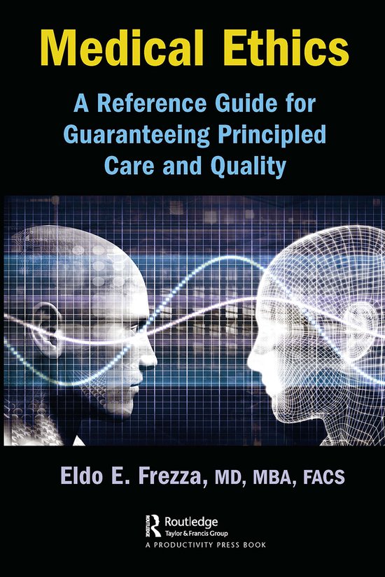 Medical Ethics | 9781032570372 | Eldo Frezza | Boeken | bol