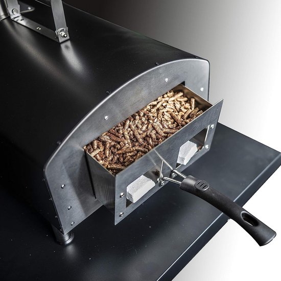 Activa Pizza Box, BBQ Pizza Oven met Temperatuur Display, voor ...