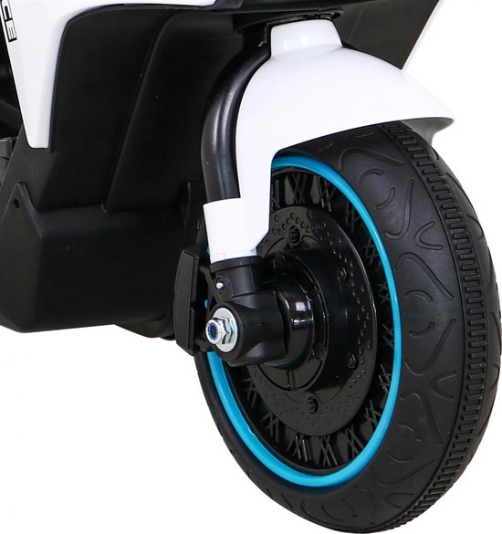 Elektrische motor - Advance M20.20 Wit - MP3- USB - Max 25kg - voor ...