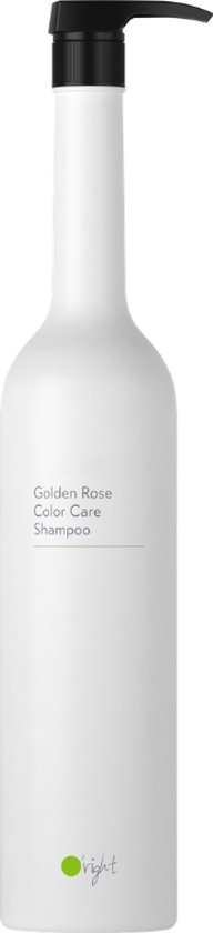 O'right Golden Rose Shampoo 1L - Natuurlijke shampoo voor gekleurd haar ...