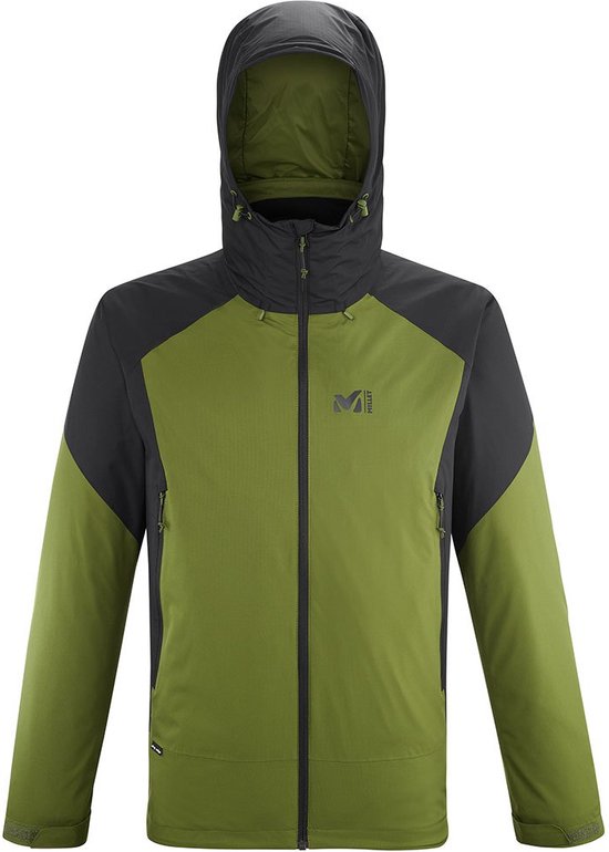 Millet Fitz Roy 3 In 1 Jas Groen XL Man | bol