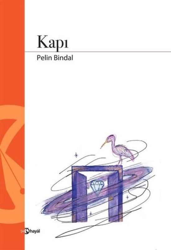 Kapı, Pelin Bindal | 9786257929929 | Boeken | bol