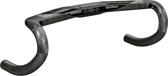 FSA Vision Trimax Carbon Aero Handlebar Ø31,8mm Di2, black Stuurbreedte ...