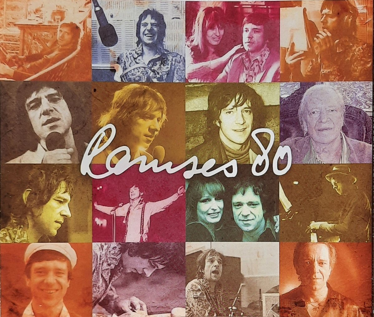 Ramses Shaffy - Ramses 80, Liesbeth List | CD (album) | Muziek | bol