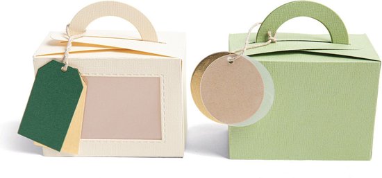 Sizzix Thinlits Plus Die Set All in One Box | bol