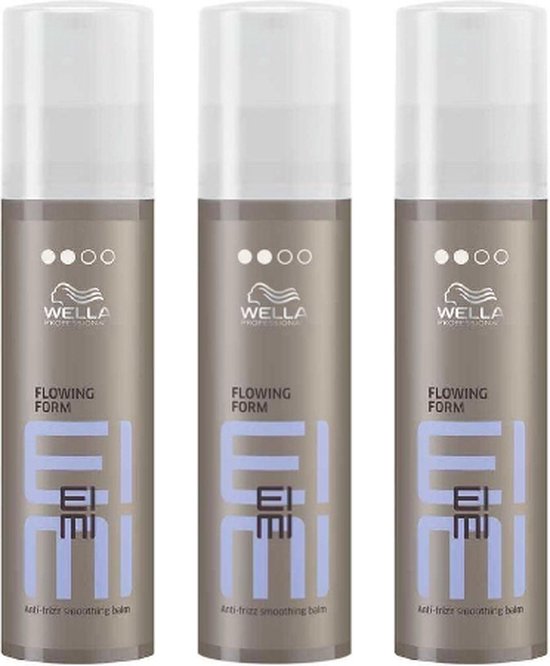 Wella Professionals - EIMI Flowing Form - 3 x 100ml | bol