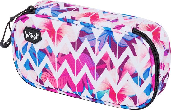 Etui voor meisjes, schooletui voor schrijfwaren, schoolspullen ...